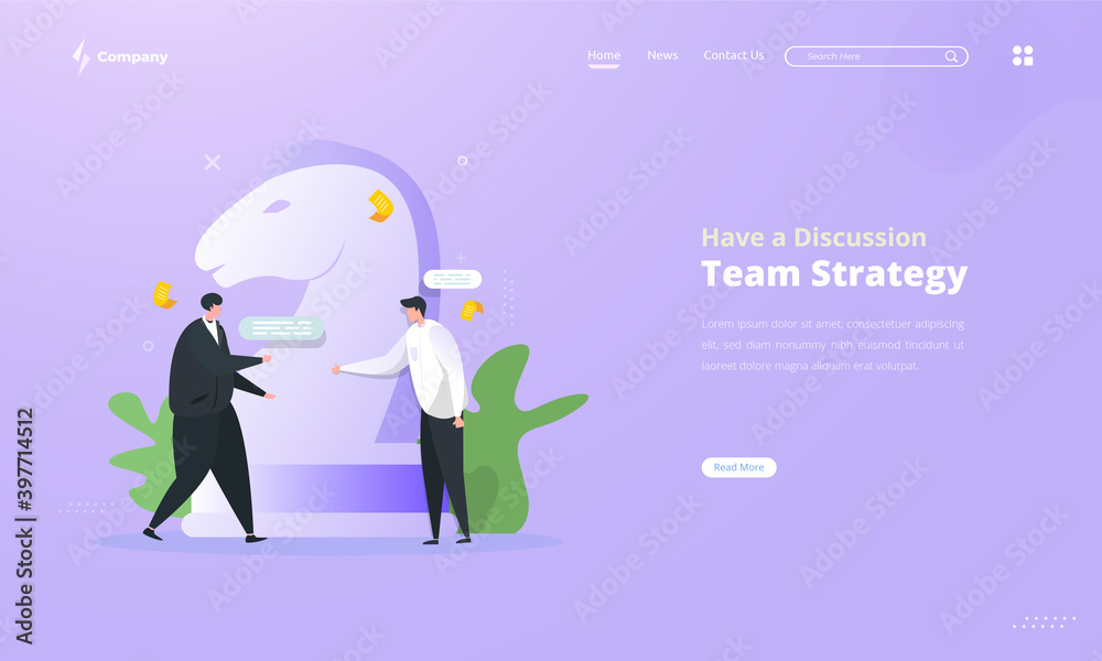 Teamwork discussion plan and team strategy to achieve success ...