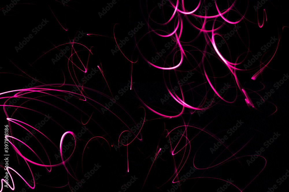 Abstract hd light painting background Stock Photo | Adobe Stock