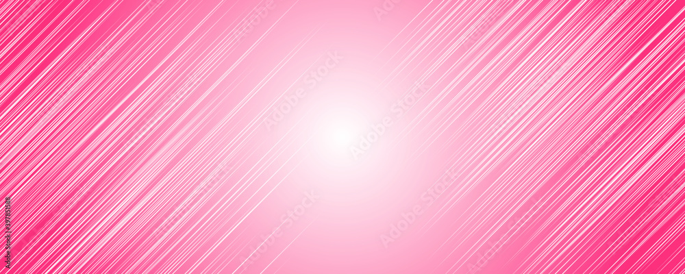 Valentine pink line striped background. Modern pink background for ...