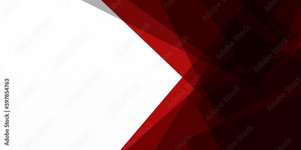 Abstract modern background gradient color. Red maroon and white ...