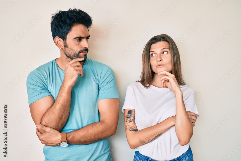 Boyfriend And Girlfriend Together