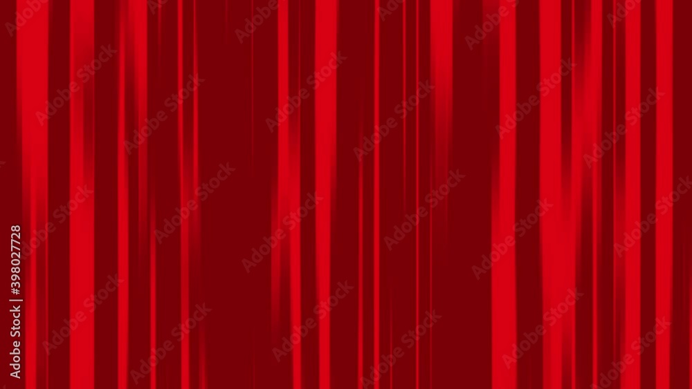 Vertical red speed lines moving. Comic anime speed line. Motion 4k ...