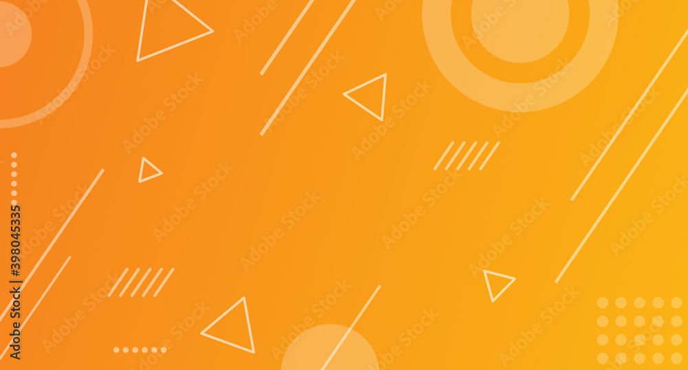 Gradient geometric shape background Premium Vector illustration Stock ...