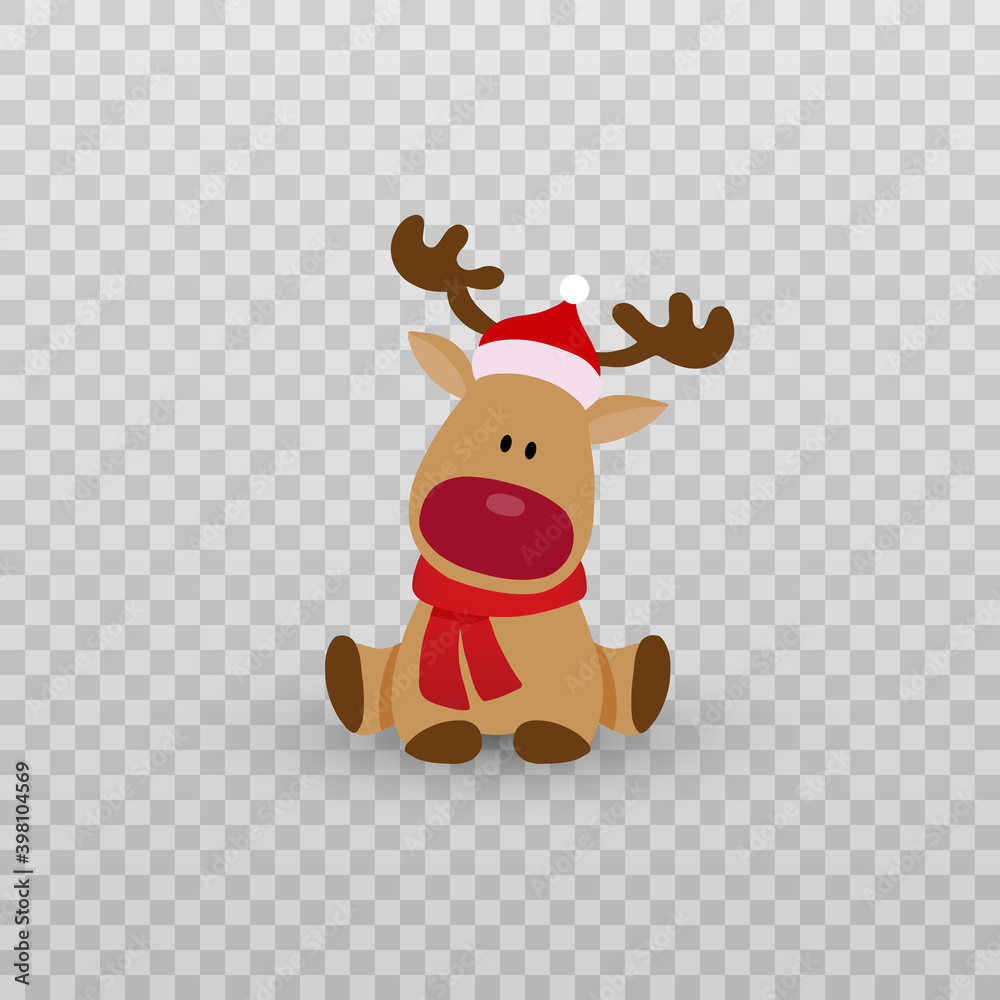 Christmas Deer Png
