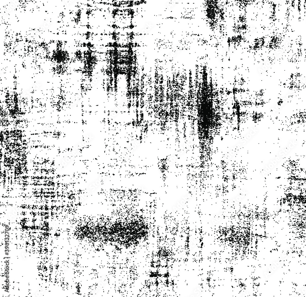 Overlay aged grainy messy template. Distress urban used texture. Grunge ...