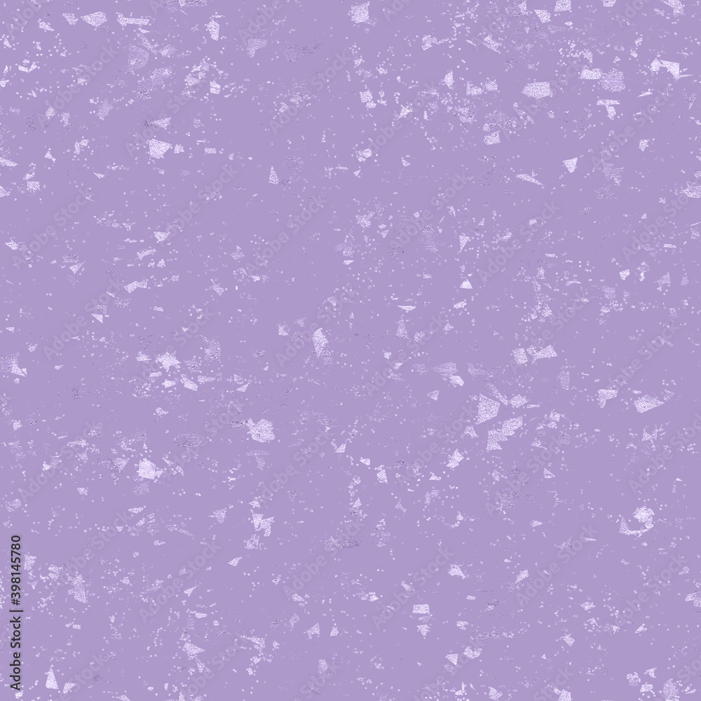 Wallpaper Purple And Silver