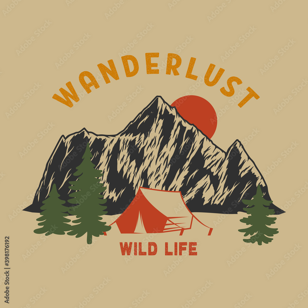 Wanderlust Banner