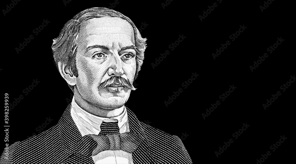 Juan Pablo Duarte, was a Dominican military leader, writer, activist ...