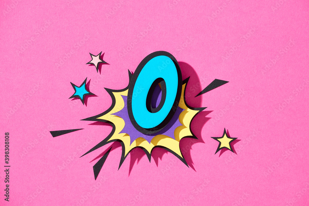 Zero Stock Photo | Adobe Stock