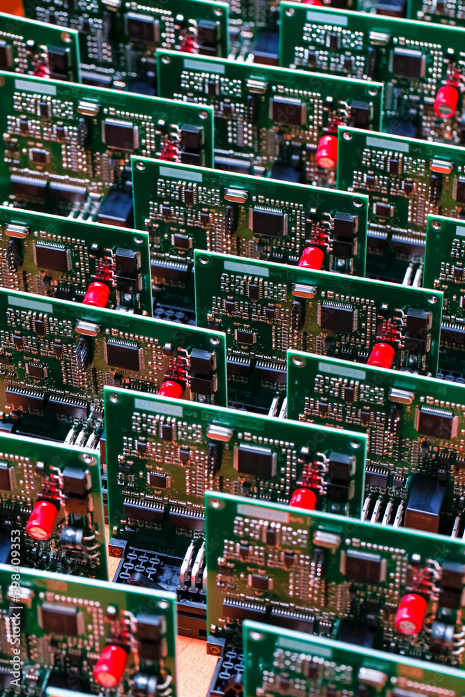 Development, electronics, design, production, board, pcb, pcb board ...