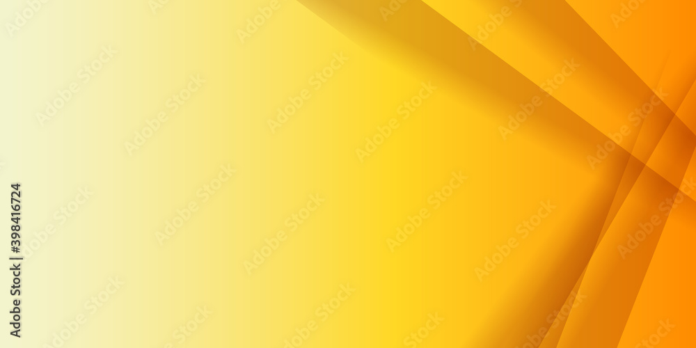 Abstract orange vector background with stripes Stock Vector | Adobe Stock