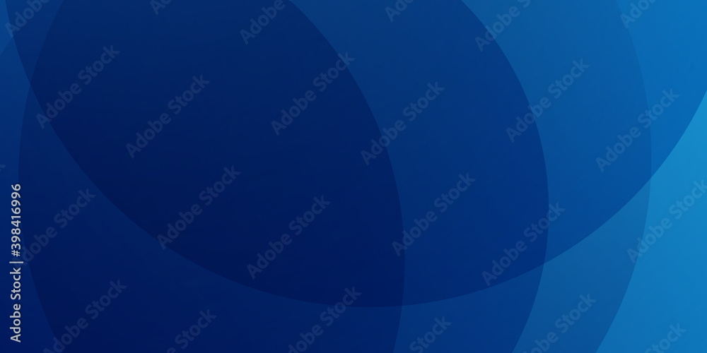 Blue business presentation background vector illustration lighting ...