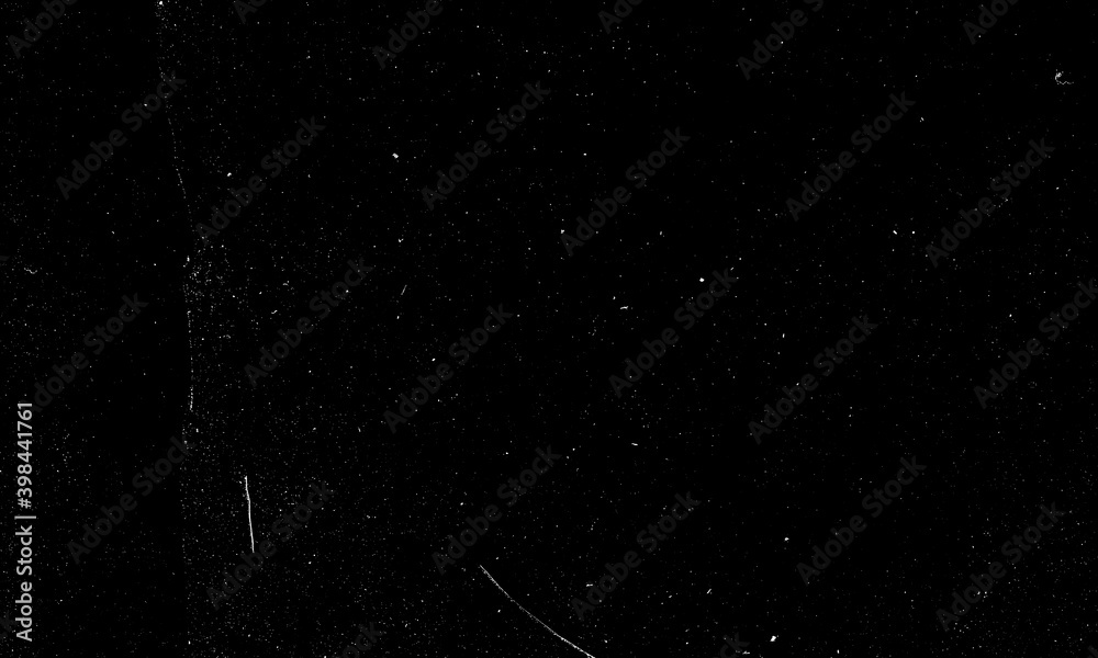 Dirt overlay screen effect use for grunge background and vintage style, Abstract dust particle ...