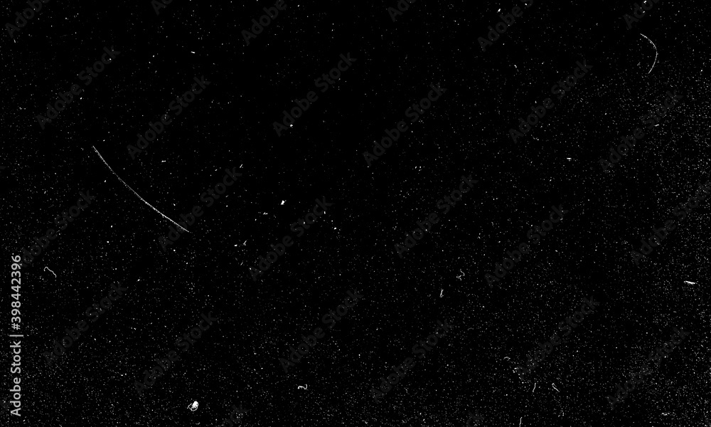 Dirt overlay screen effect use for grunge background and vintage style, Abstract dust particle ...