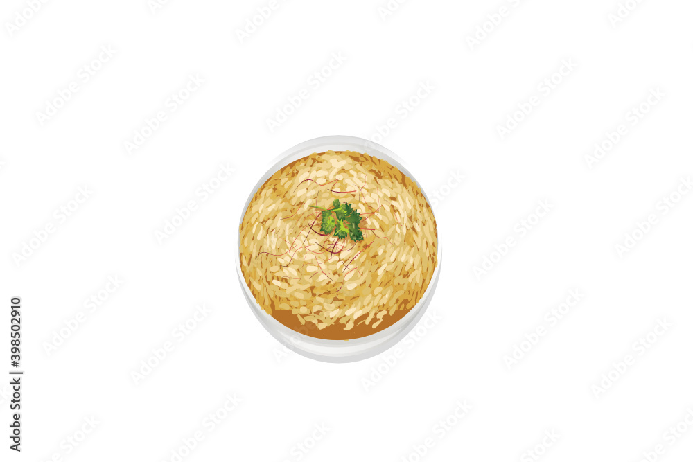 Cumin rice or Jeera Rice is a popular Indian main course item made ...