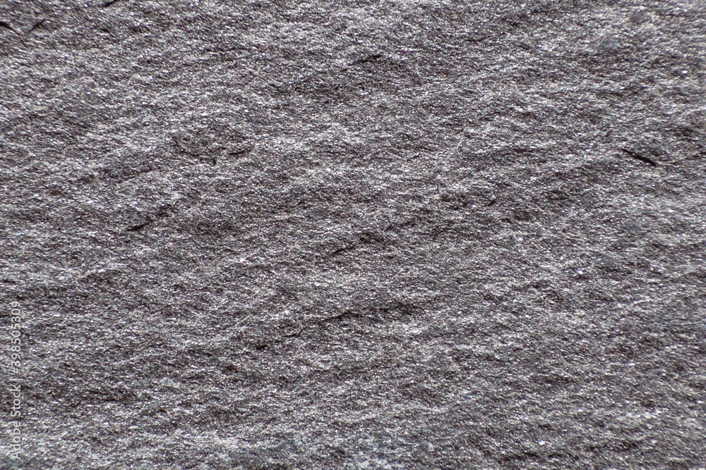 Wet black slate stone, food slate, slab surface, plate stone texture ...