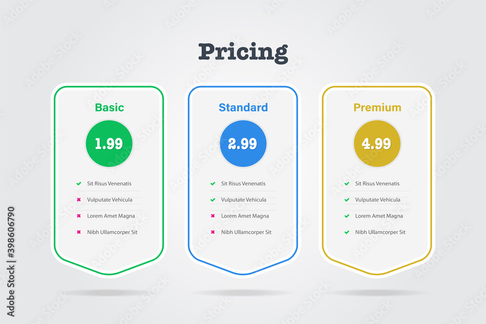 infographic, element, vector, graphic, presentation, steps, information ...