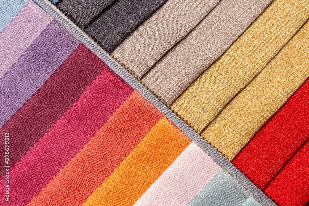 Swaps and samples to compare and pick the color from a color palette in ...