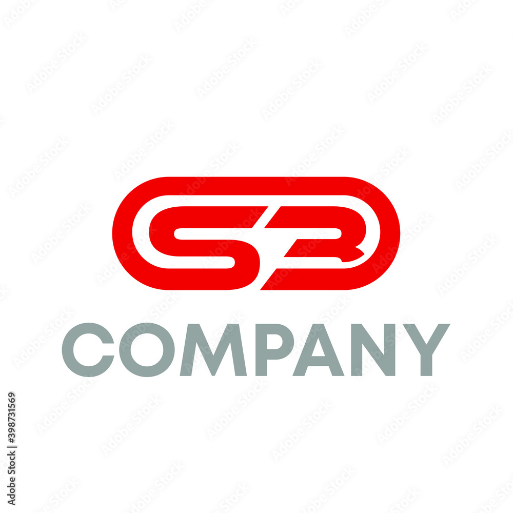 letter S3 logo Stock Vector | Adobe Stock