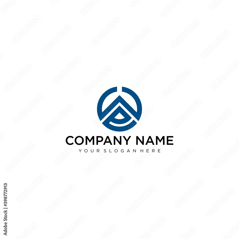 WE initial logo design, WE logo, WE Letter Logo Design Template Vector ...