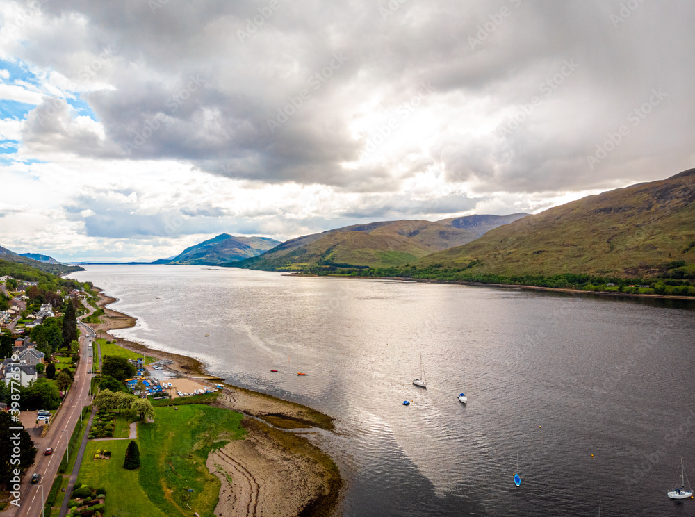 Fort William Escocia