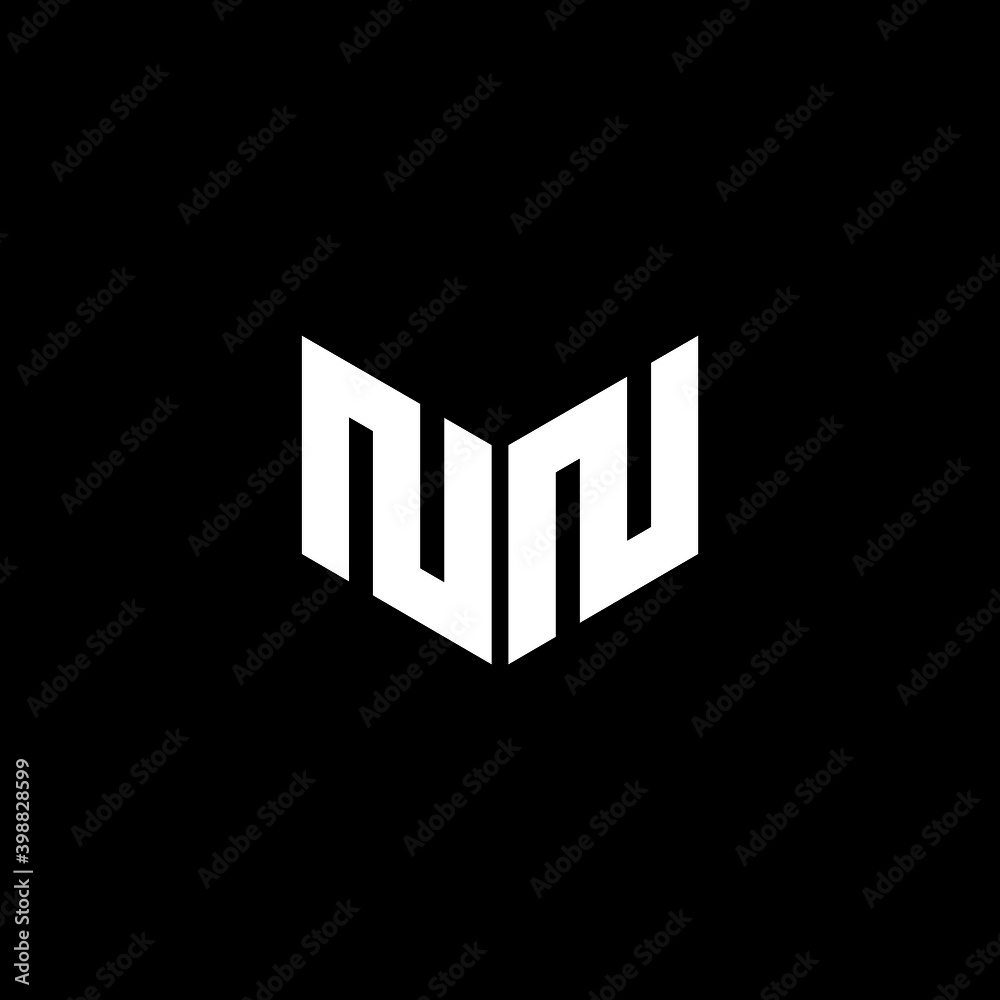 N Symbol Wallpaper