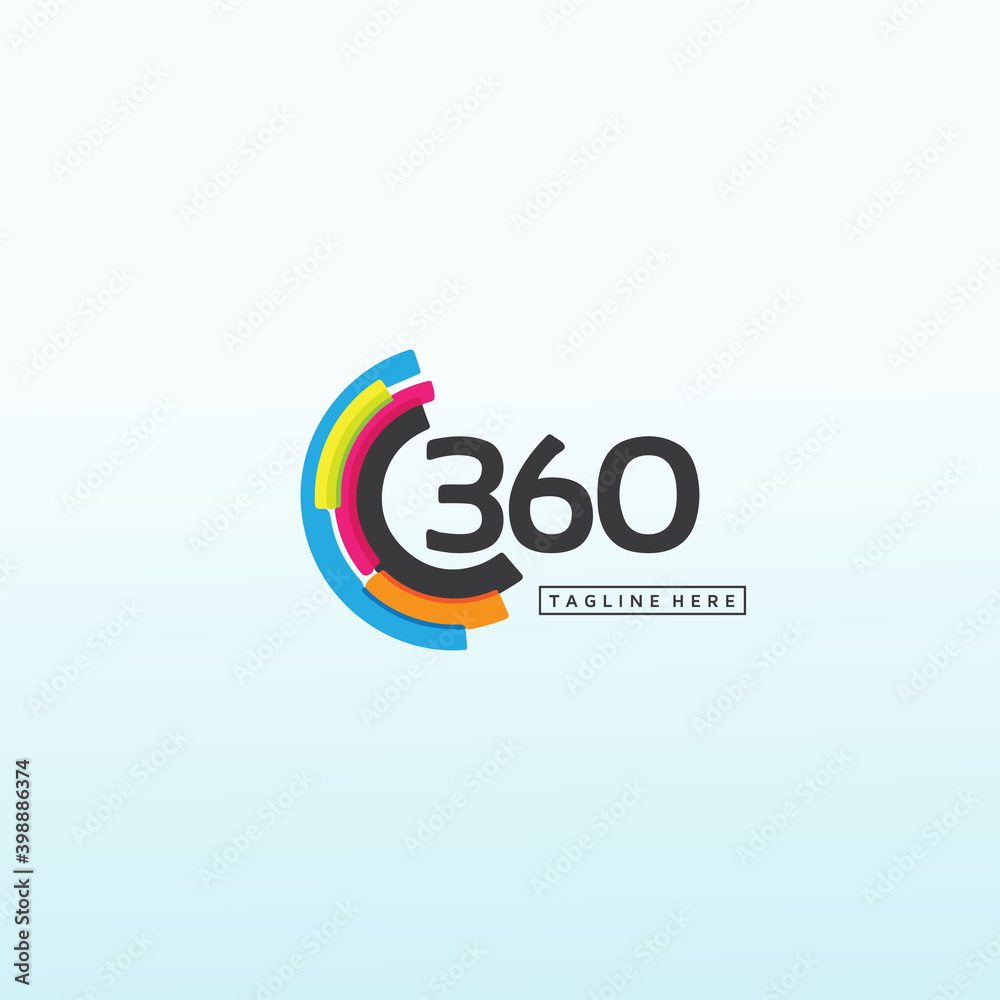 360 Degree Logo Images, Stock Photos and Vectors, 360 vector logo ...