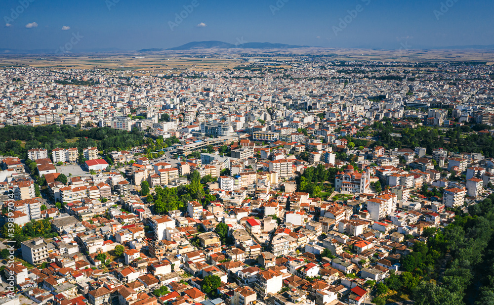 Larissa City