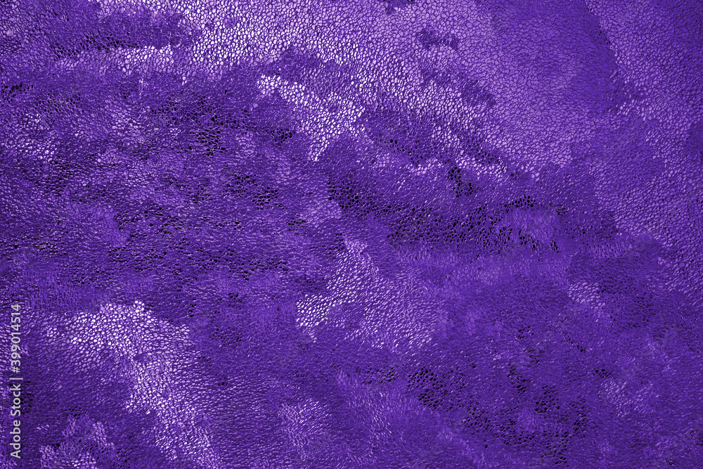 Dark violet winter background or wallpaper. Tinted deep purple grainy ...