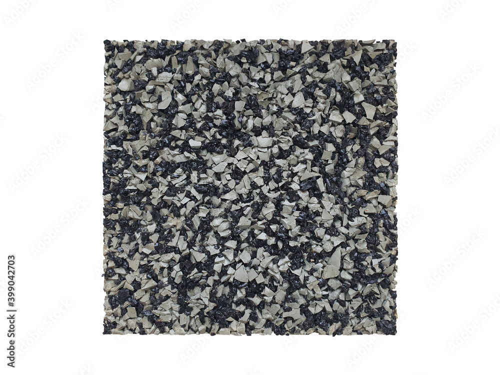 interior rubber flooring material samples using in fitness ,gymnasium ...