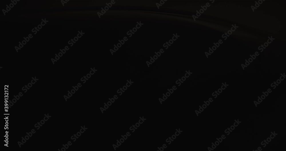 Reflection in a puddle of a police siren red-blue light flashes ...