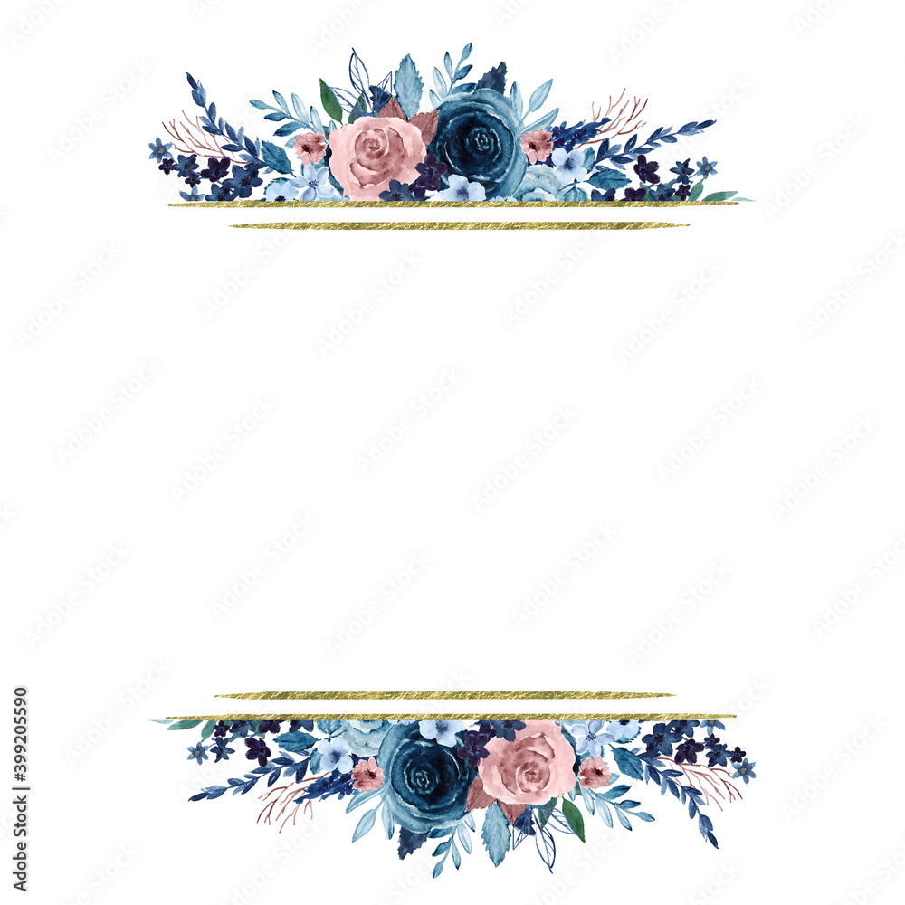 Bridal Shower Borders