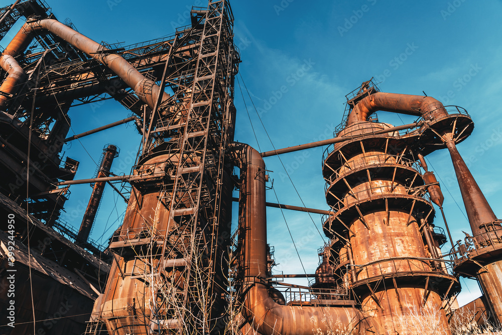 Blast Furnace Plant