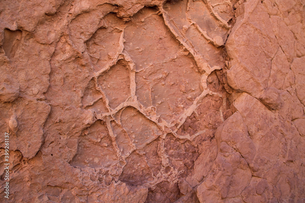 Geology and tectonic plates. Sedimentary rock natural texture and ...