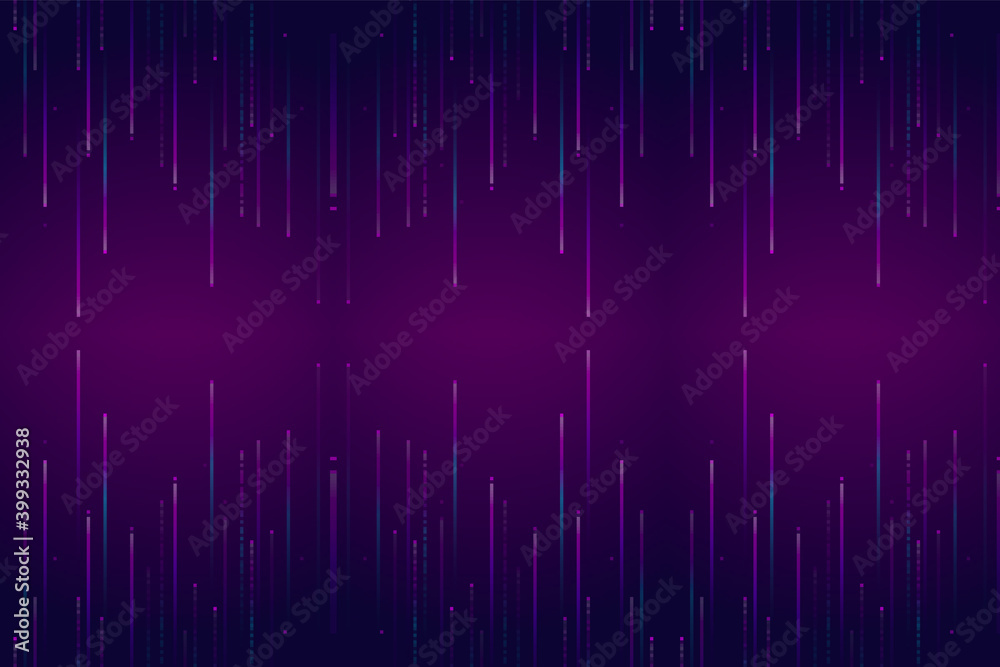 Vector pixel art of 80s Retro sci-Fi background. Pixel art background ...