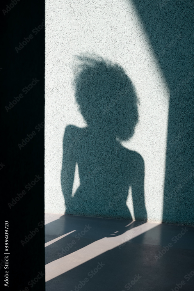 Surreal Shadow Stock Photo | Adobe Stock
