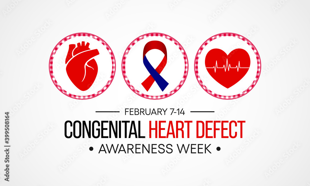 Congenital Heart Defects Awareness