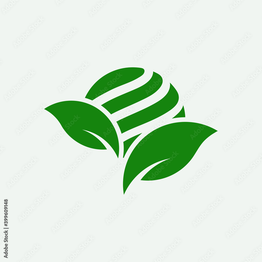 Agro Logo Vector