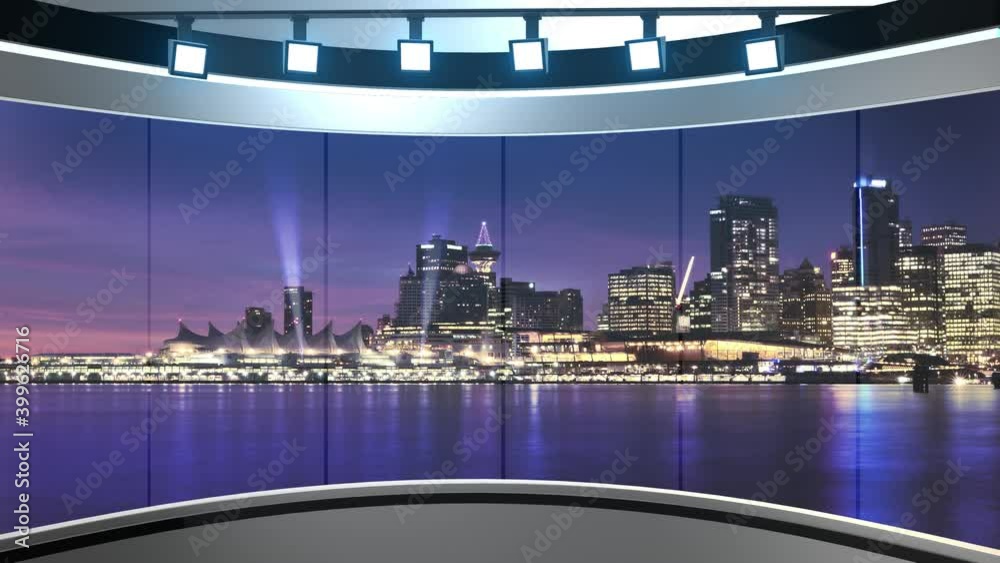 News Studio. Studio Background. Newsroom bakground. The perfect ...