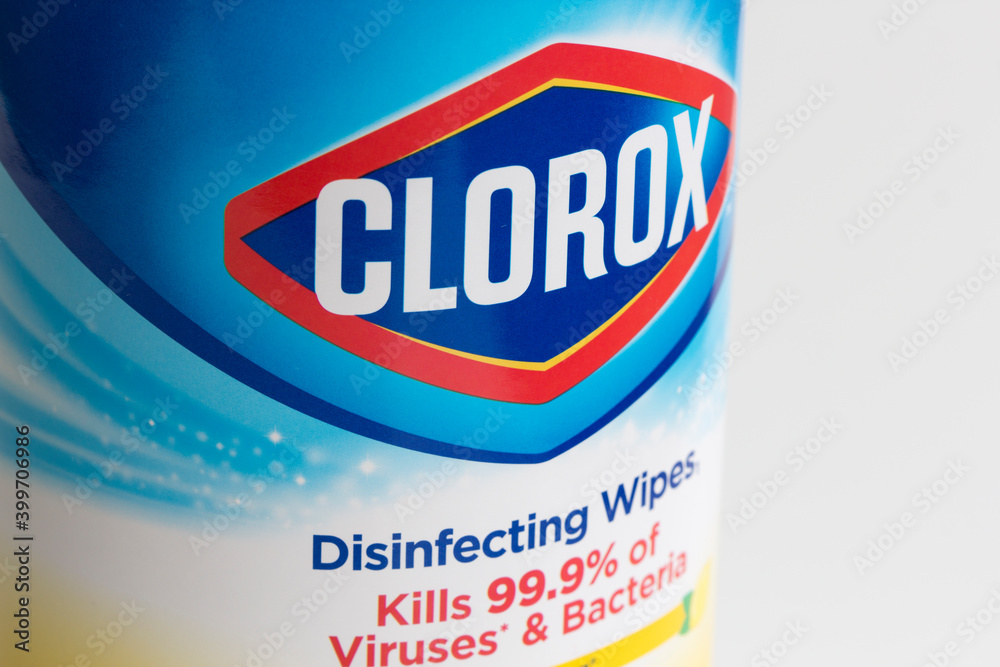 Clorox Company Logo