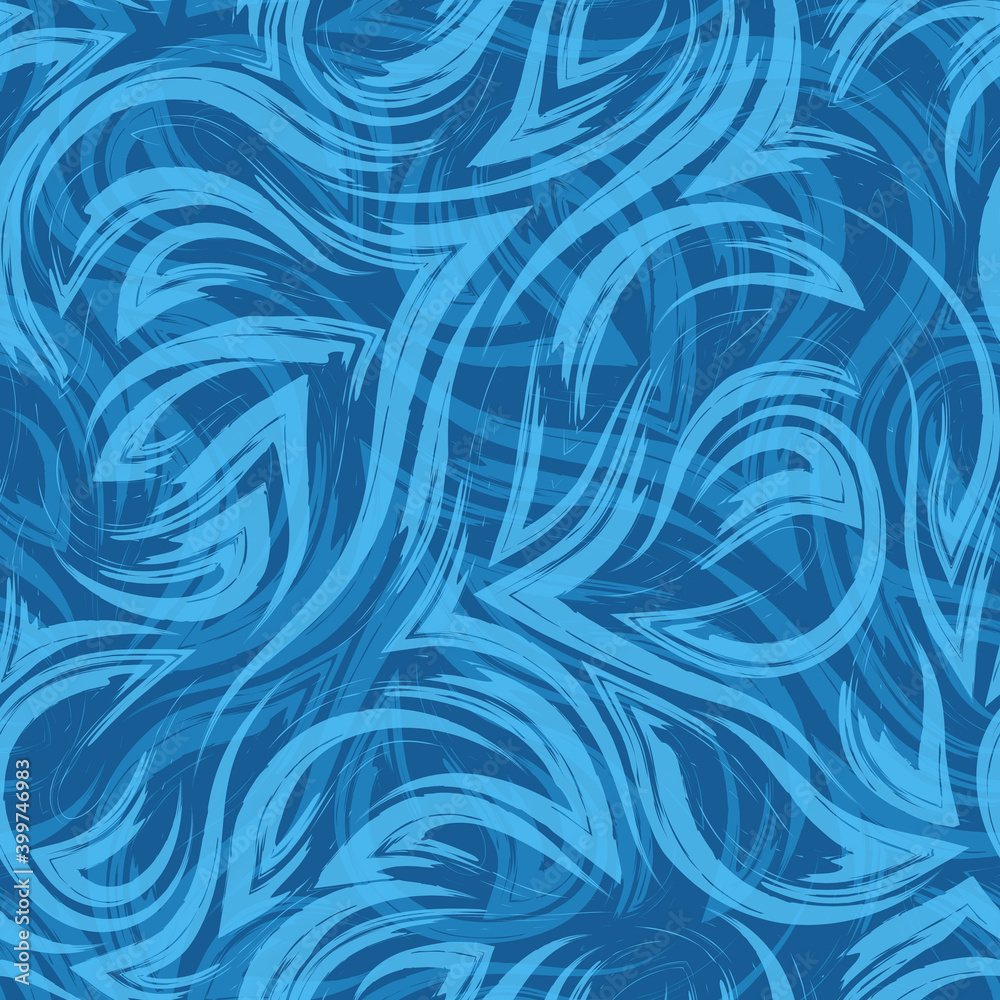 River Water Texture Seamless