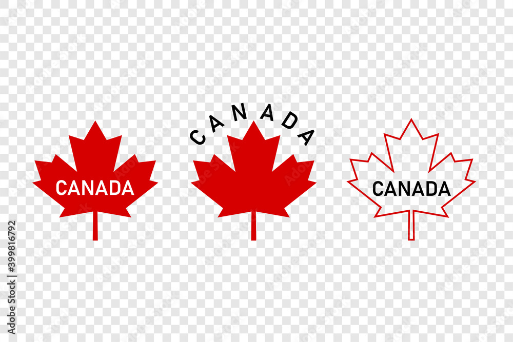 Canadian Maple Leaf Png