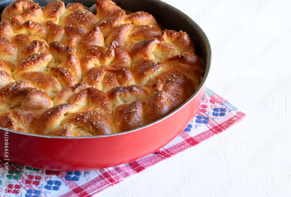 Foto de Dolci fatti in casa. Dolci rumeni tradizionali fatti in casa ...