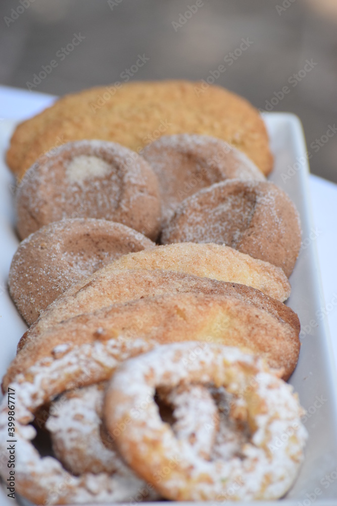 Pan dulce mexicano Stock Photo | Adobe Stock