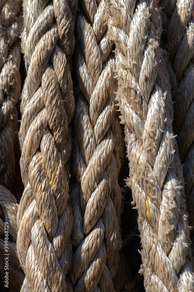 Single Rope Texture