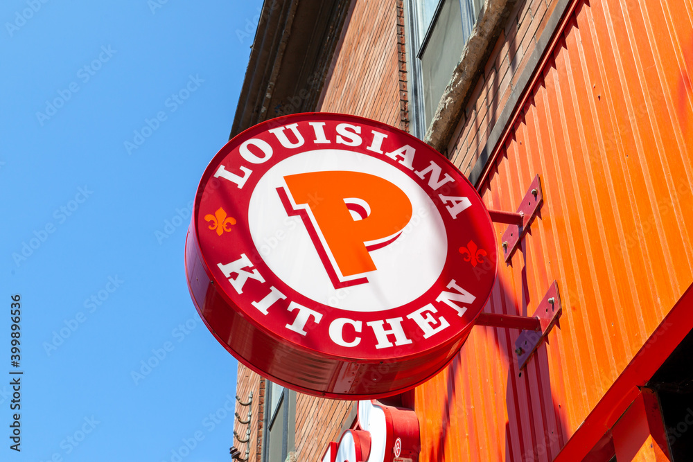 Popeyes Fried Chicken Logo