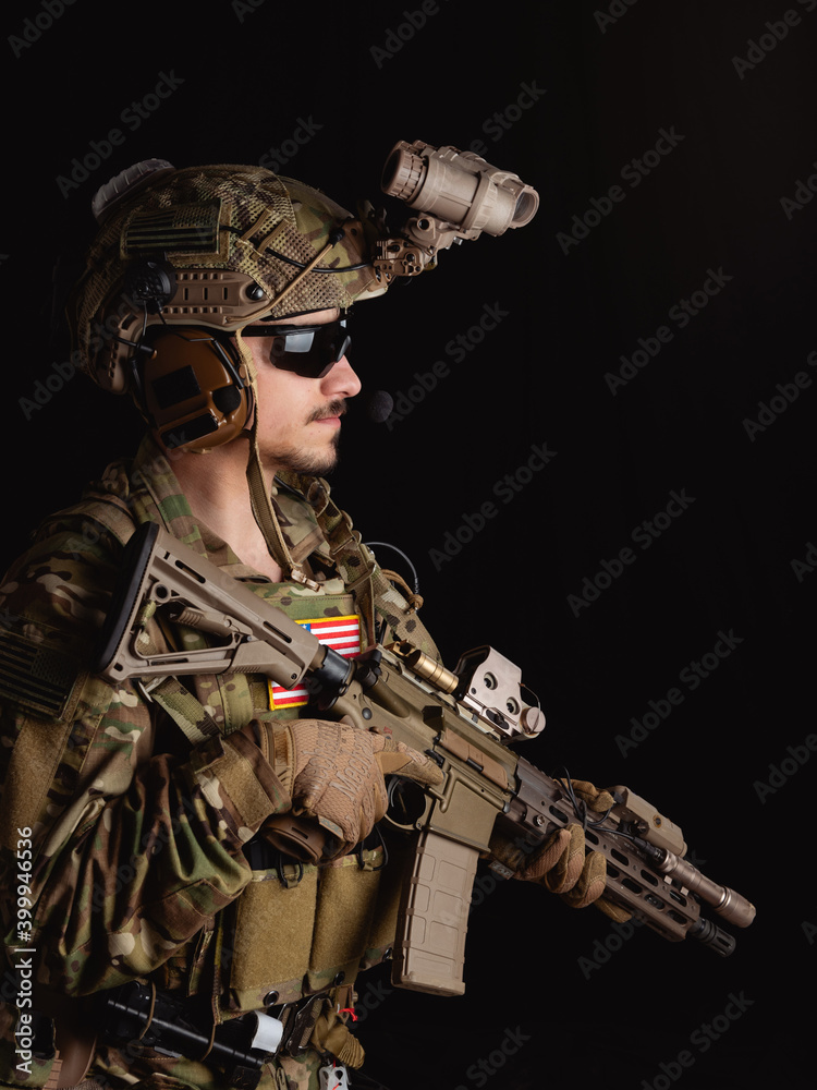 American Delta Force