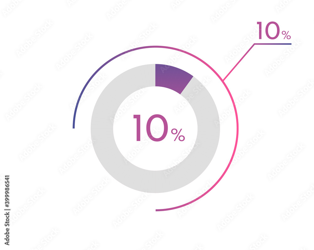 10 Percentage Diagrams Pie Chart For Your Documents Reports 10 10-percentage-diagrams-pie-chart-for-your-documents-reports-10