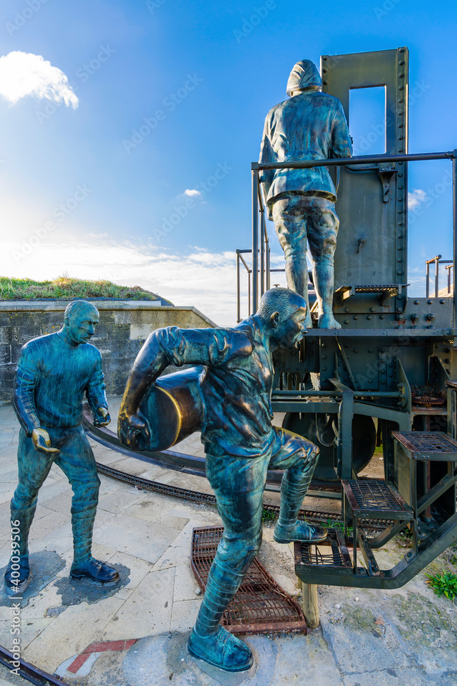 Seyit Onbasi was a a First World War gunner in the Ottoman Army.He ...