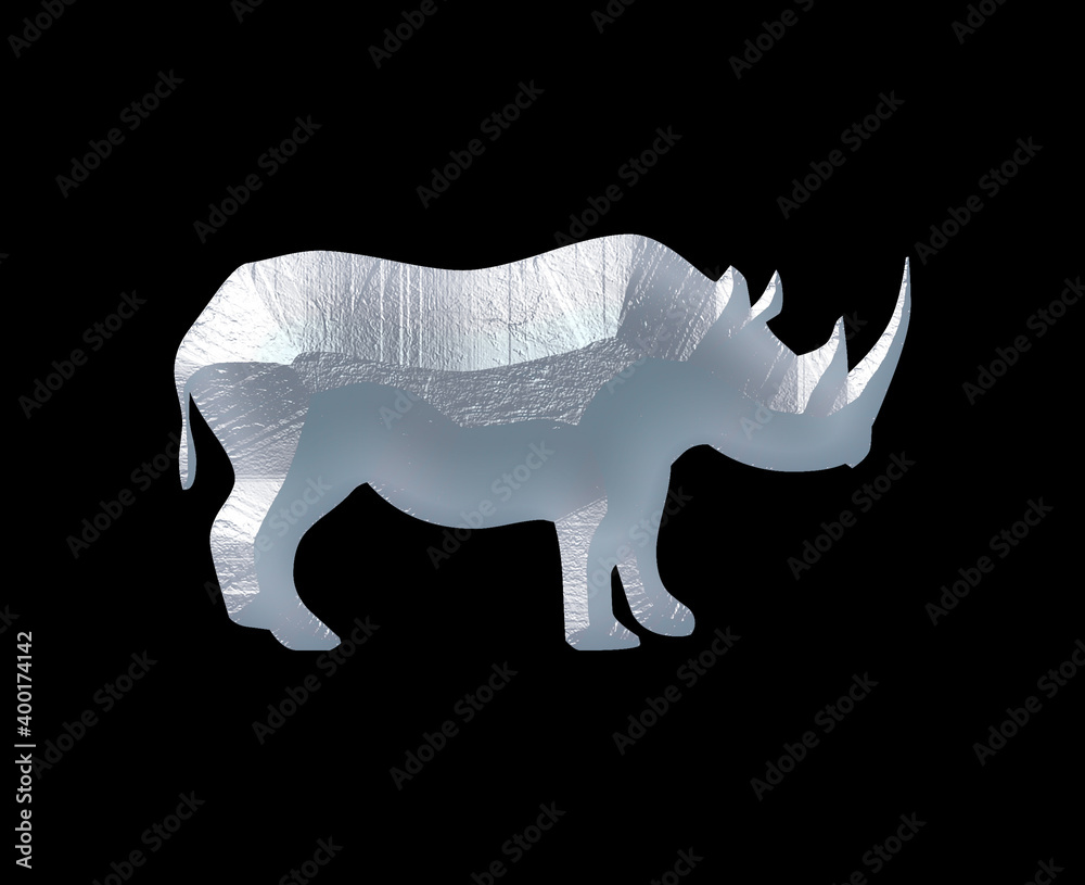 Logo Icon Limestone Stone Sedimentary Rock Curving illustration Stock ...